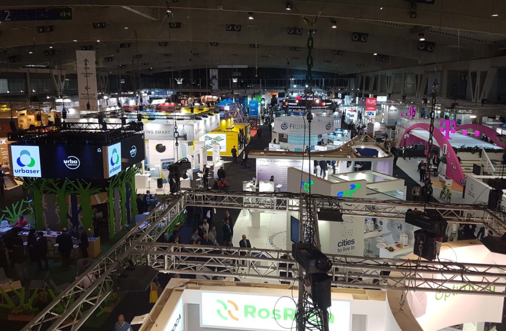 Sense Smart Region at Smart City World Expo in Barcelona – English ...